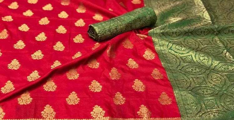 The Intricate Design Process Of Silk Saree Patterns – Kanchipuram ...