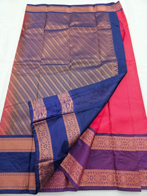 Kanchipuram Fancy Silk Sarees 569 – Kanchipuram Lakshaya Silks ...