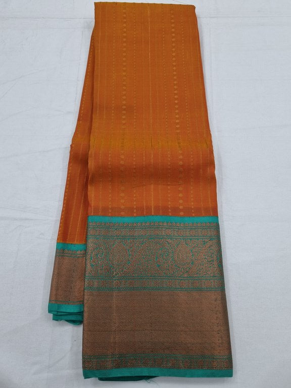 Kanchipuram Pure Trendy Fancy Silk Saree 006 – Kanchipuram Lakshaya ...