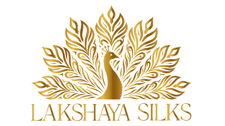 Buy Kanchipuram Silk Sarees , Wedding Silk Sarees - Lakshya Sarees ...
